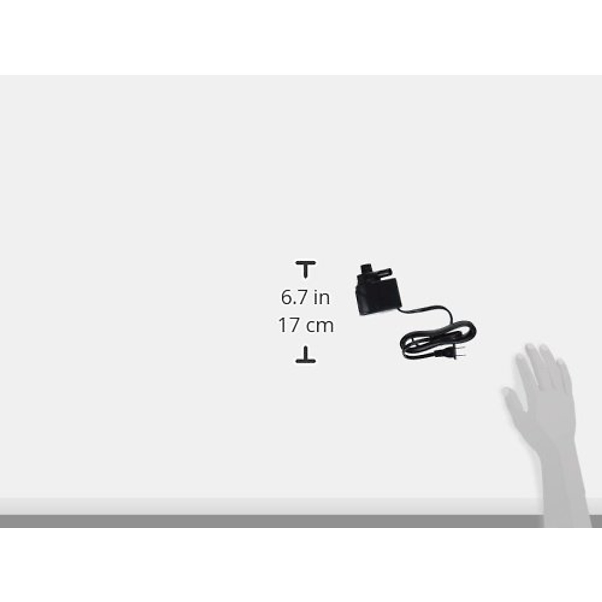 MarineLand Maxi-Jet 1200, Multi-Use Water Pump and Power Head, Fully Convertible