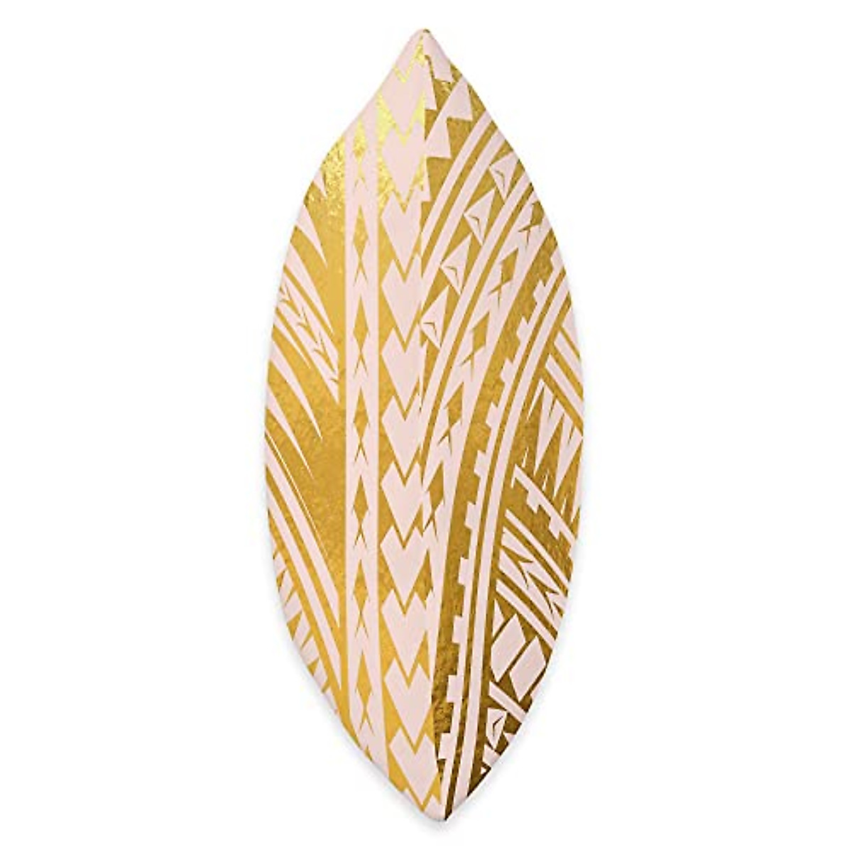 Samoan Flag Polynesian Authentic Siapo Tatau Art Samoan Polynesian Siapo Tatau Talofa Tapa Art Abstract Throw Pillow, 18x18, Multicolor