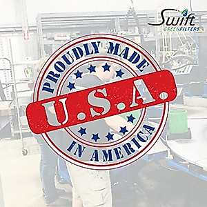 Swift Green Filters SGF-96-06 VOC-L-S-B Compatible for EEV9618-07,EV9618-01,EV9618-02 Commercial Water Filter (3 Pack),Made in USA