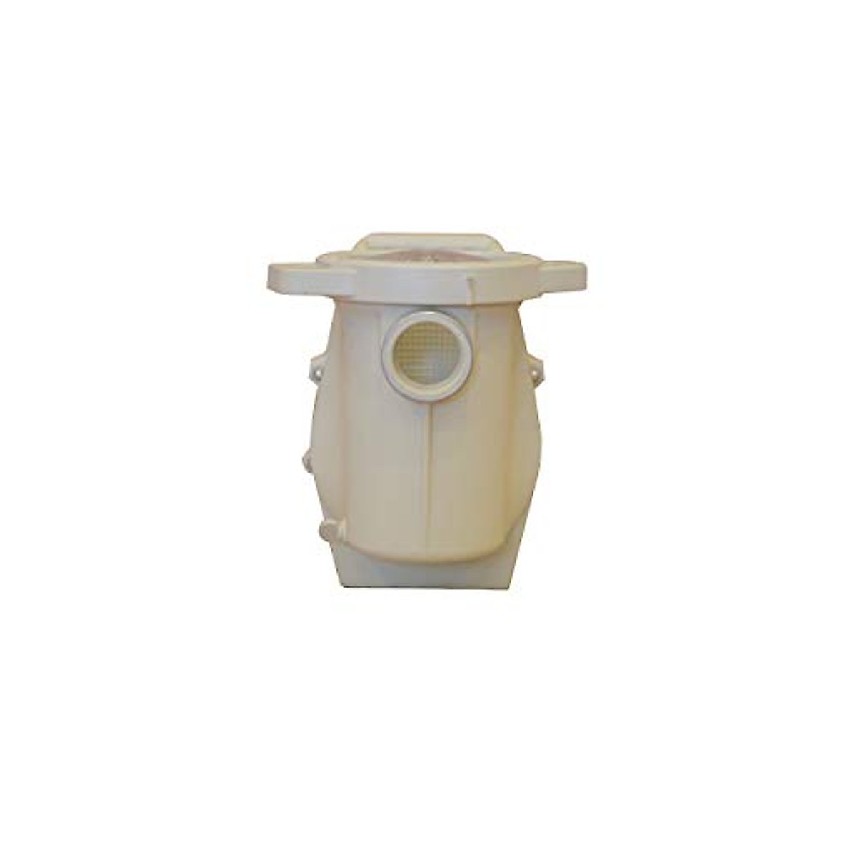FibroPool 1.5 HP Swimming Pool Pump for In Ground Pools and Spas - 1.5 Horsepower - Designed in the USA - High Efficiency Single Speed Motor With Clear Top Lid - FP150
