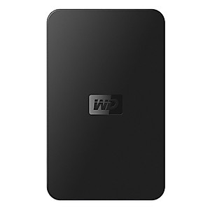 WD Elements 500 GB USB 2.0 Portable External Hard Drive