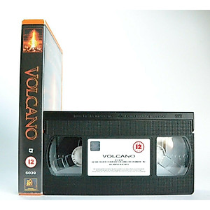 Volcano [VHS]