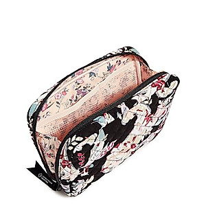 Vera Bradley Women's Cotton Cord Organizer, Botanical Paisley, One Size