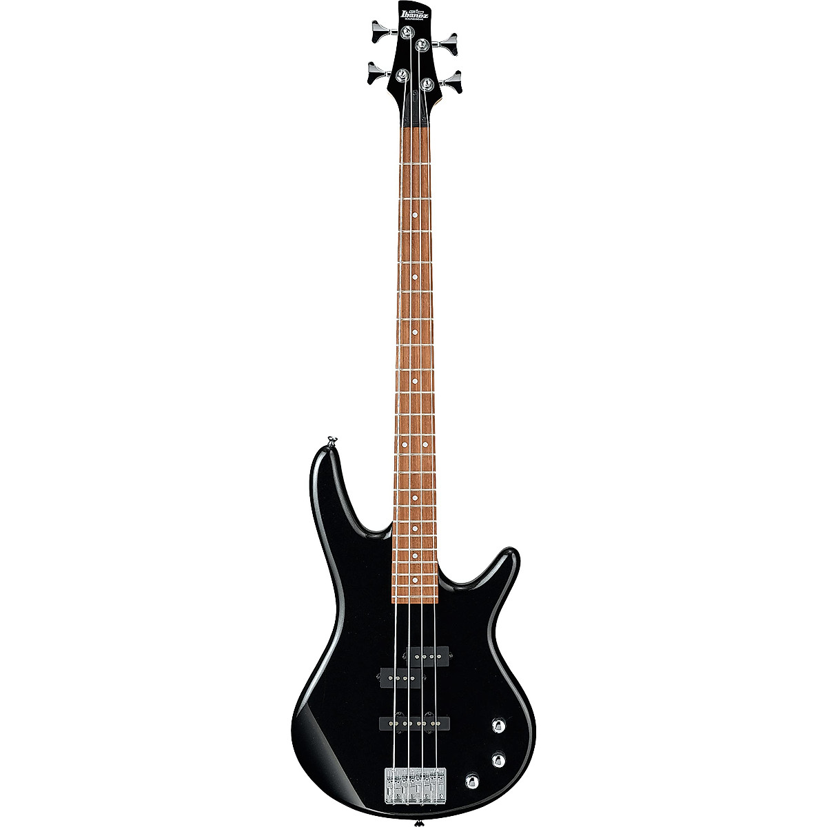 Ibanez IJSR190N Jumpstart Bass Black Night w/10W Amp, Tuner, Strap, Cable, & Gig Bag