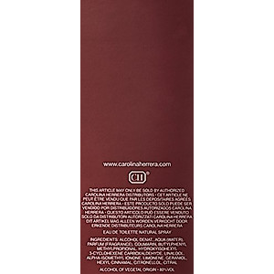 Carolina Herrera 212 Sexy Men Fragrance For Men - Magnetic, Fresh And Seductive - Notes Of Vanilla, Guaiac Wood, Sandalwood, Amber And Musk - Sensual, Amber Fougere Fragrance - Edt Spray - 3.4 Oz