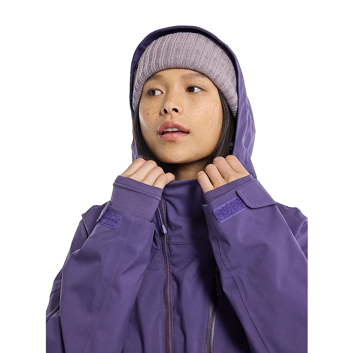 Burton Women's Standard Pyne 2LJacket, Violet Halo, Small