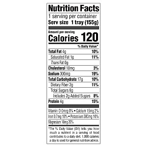Gerber Mealtime for Toddler Pasta Stars in Meat Sauce with Side of Mixed Veggies, 6.80 Ounce (Pack of 8)