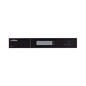 LUXUL Wireless ABR-5000 | Epic 5 GIGABIT Router Ports ON Back
