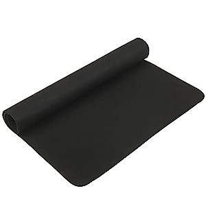 CollectBox Premium BBQ Under Grill Mat, Patio Deck Protect Pad for Under The Gas, Charcoal, BBQ, Barbeque, Grilling, Oil, Water, Liquid Spill Pad. (2PK), 30x48 (1PK)