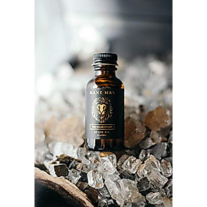 Mane Man Beard Oil - The Mane Event