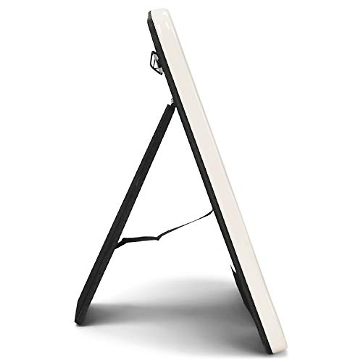 DEMDACO Black & White Loved 5 x 7 Photo Table Top Frame Holder