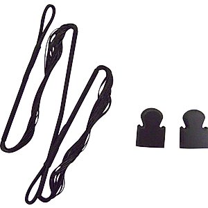 BladesUSA Jaguar Crs-004C Crossbow String Black, 26.5"