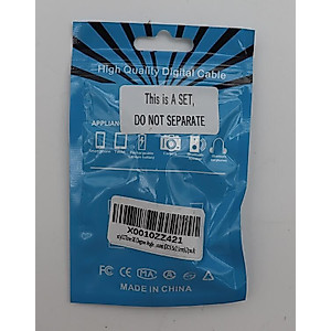 zdyCGTime 90 Degree Angle DC5.5x2.1mm Male to Female Adapter 5 Volt DC Barrel Power Jack Charging Cable Connector for Tablet (DC5.5x2.1mm)(2pack)