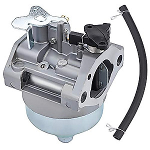 Kizut GCV190 Carburetor Kit for Honda GC190 GCV190 GCV190A GV190LA Engine HRB217 HRX217 HRX217K1 HRX217K2 Lawn Mower Replace 16100-Z0Y-813 16100-Z0Y-812 16100-Z0Y-003 16100-Z0Y-811 16100-Z0Y-013 Carb