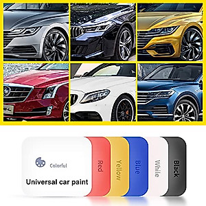 2PCS Car Scratch Removal Spray, Nano Spray for Cars, Car Nano Repairing Spray, Protection & Swirl Remover Polish, Scratch Removal for All Car Body, Removes Any Scratch and Mark