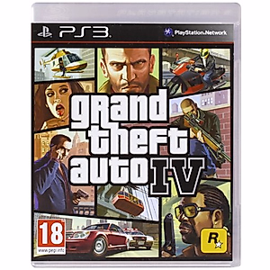 Grand Theft Auto 4(PS3)