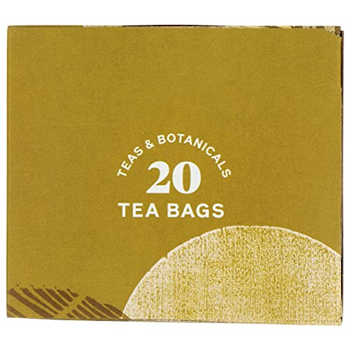 Allegro Tea, Organic Himalayan Green Tea Bags, 20 ct