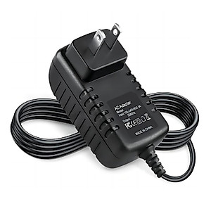 Accessory USA AC Adapter for Procter Gamble Swiffer Sweep & Vac Vacuum Sweeper SweeperVac, 1-SG1700-000 Power Supply Power Cord (Note: Round Plug, Does not fit L4000)
