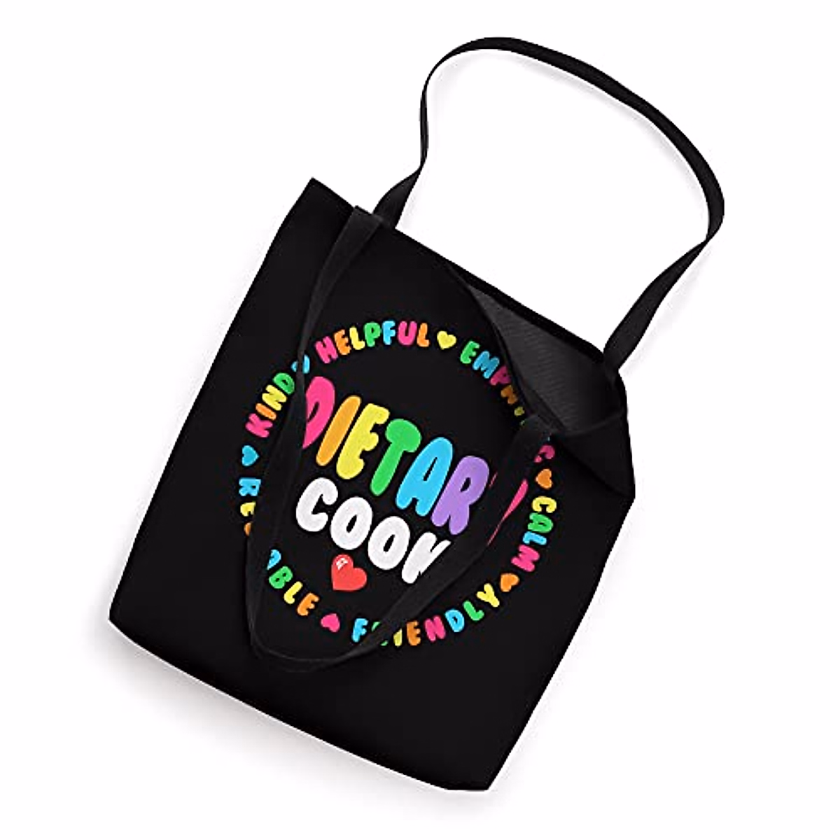 Dietary Cook Appreciation Week healthcare Dietitian Squad Tote Bag