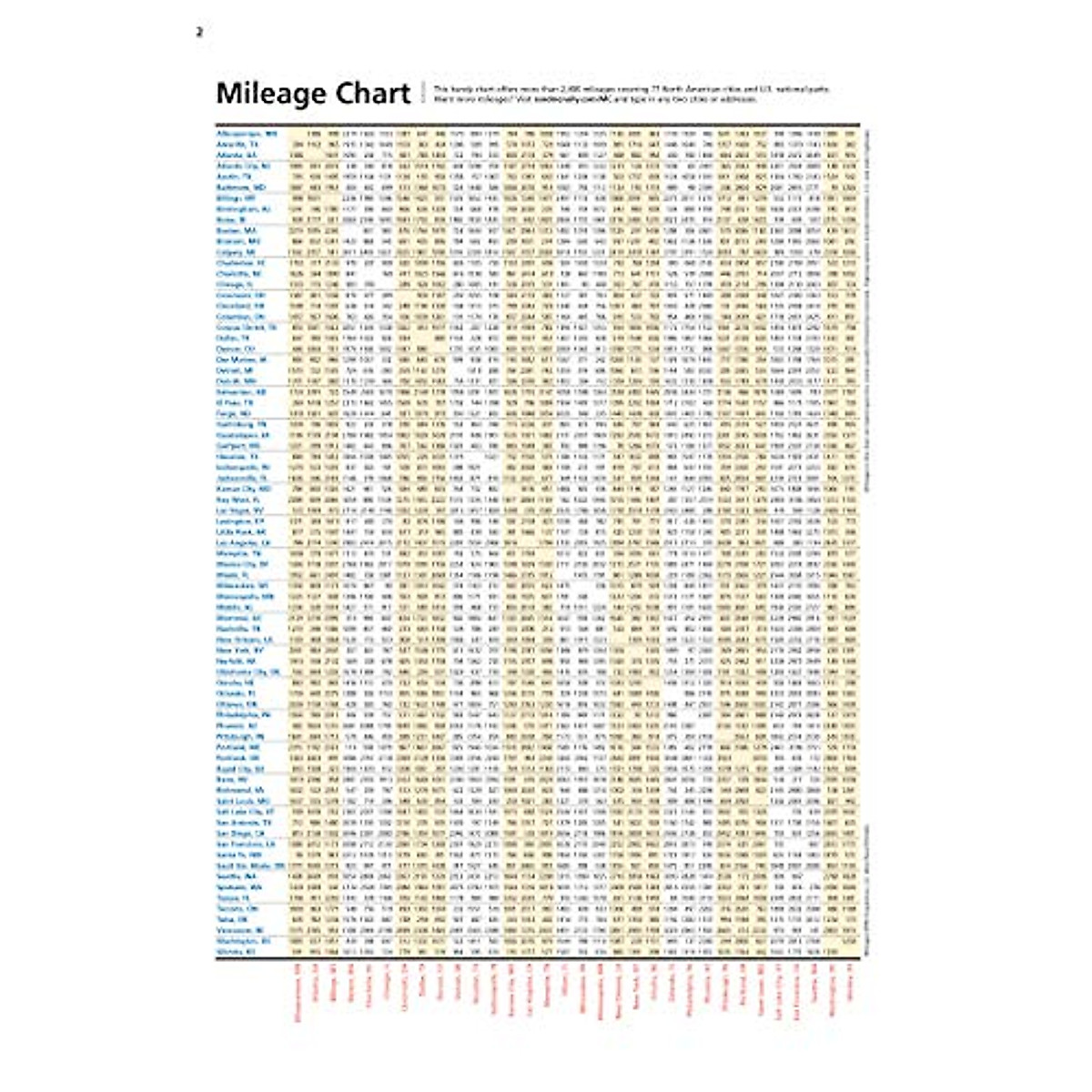 Rand McNally 2021 Large Scale Road Atlas (Rand McNally Road Atlas)