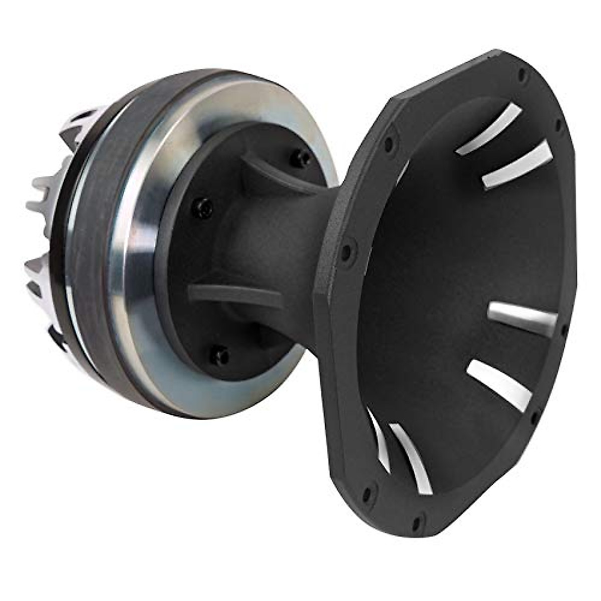 Rockville HT151 3" 450w Car/Pro Aluminum Horn Titanium Tweeter w/ 3" Voice Coil