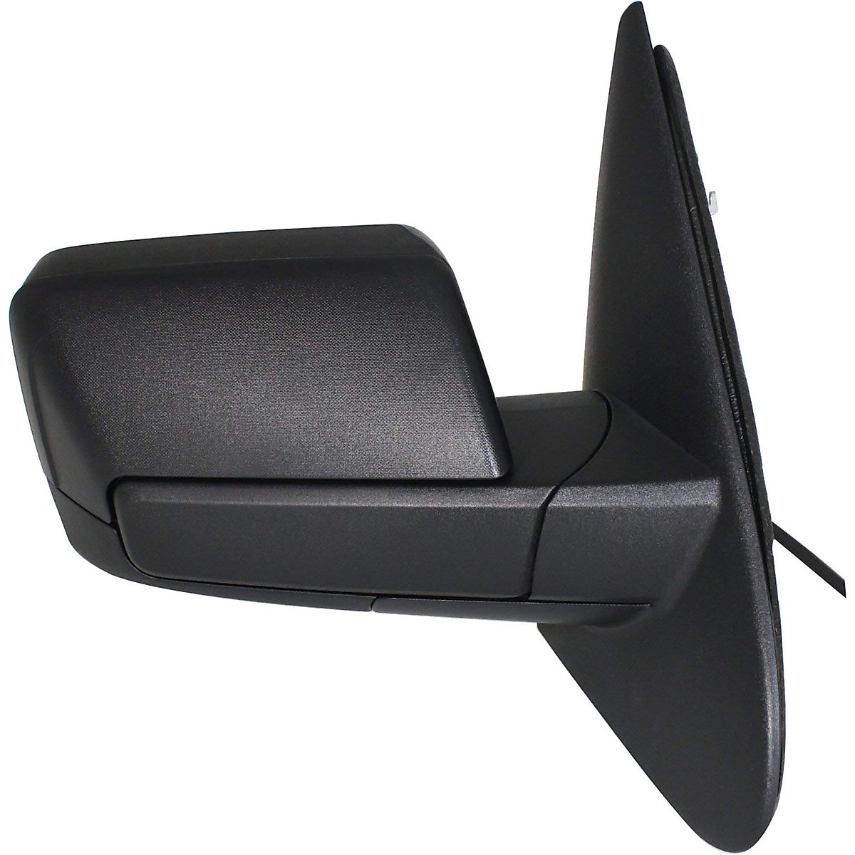 Kool Vue Right Power Door Mirror Compatible With Ford Expedition 2007-2014 With Puddle Lamp Textured