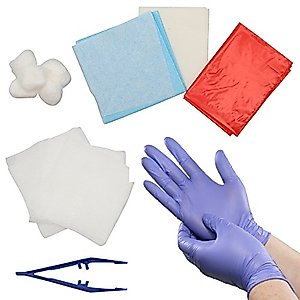 Orthopedic Fracture Reduction Training Course and Practice Kit - Learn and Practice Procedures Orthopedic Surgeons Perform in the Operating Room.