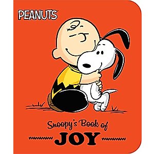 Snoopy's Book of Joy (Peanuts)