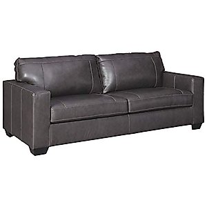 Signature Design by Ashley Morelos Sofa, 0, Charcoal