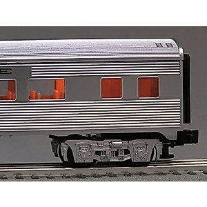 Santa FE Passenger CAR - ISLETA O Gauge
