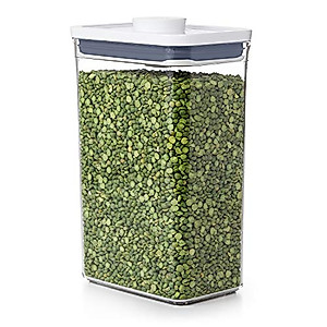 OXO GG POP CONTAINER - RECTANGLE MEDIUM 2.7 QT