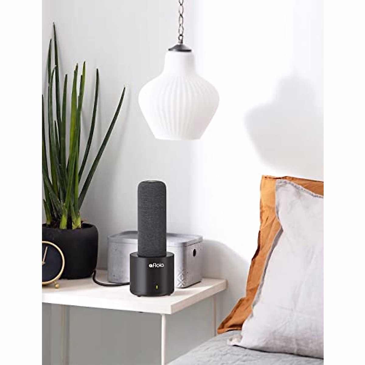 Mini Dehumidifier, Afloia Gun Safe Dehumidifier Rechargeable Cordless Dehumidifiers with Heating Base, Quiet Small Portable Dehumidifier for Small Space Room Bathroom Closet Car RV Boat, TOPZ 1+1 DG