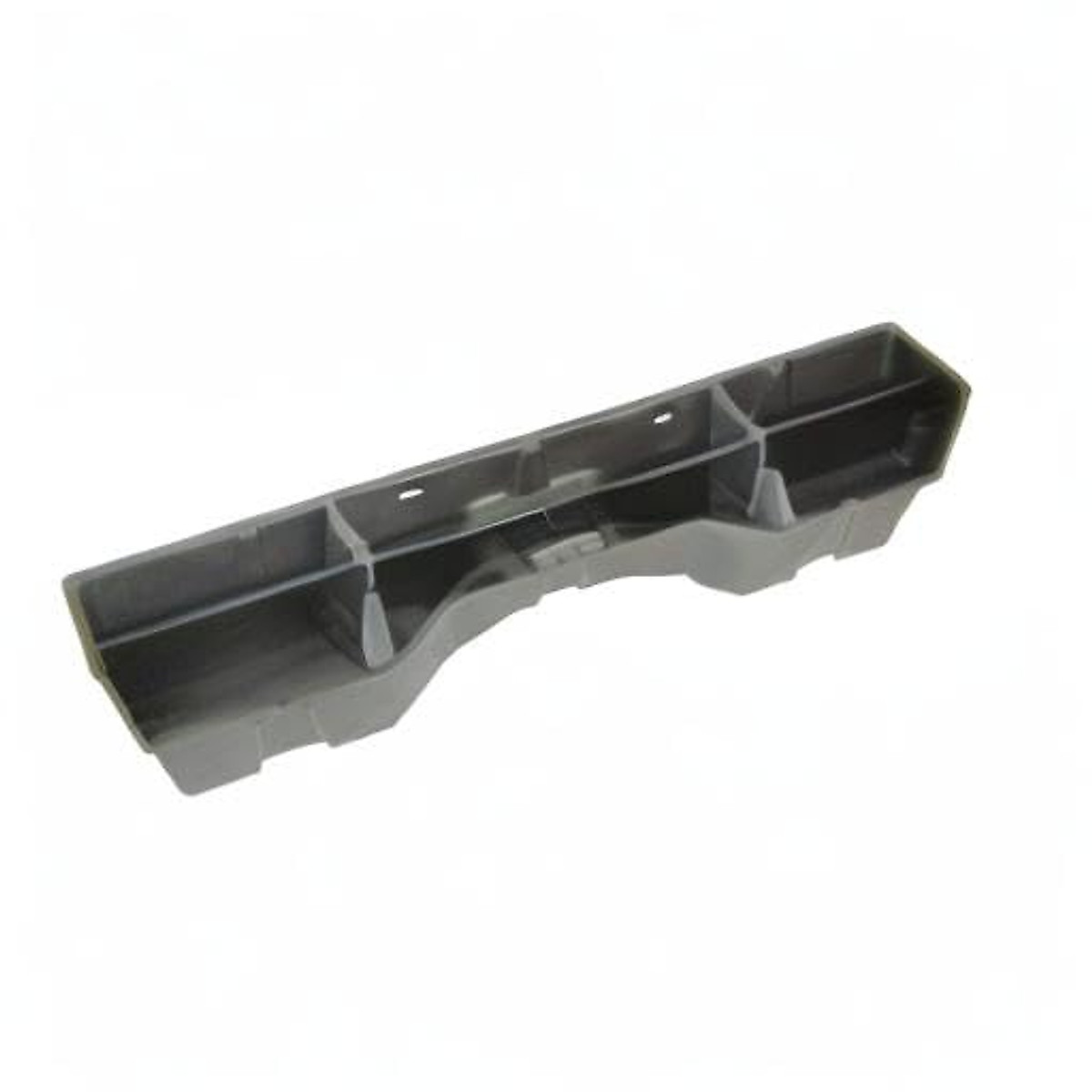 DU-HA Under Seat Storage Fits 04-21 Nissan Titan King & Crew Cab Dk Grey, Part #40011