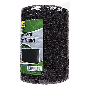 TetraPond Replacement Pre-Filter Foam, For Use in Tetra Water Garden Pump, 1-inch diameter, Model Number: 46798190172