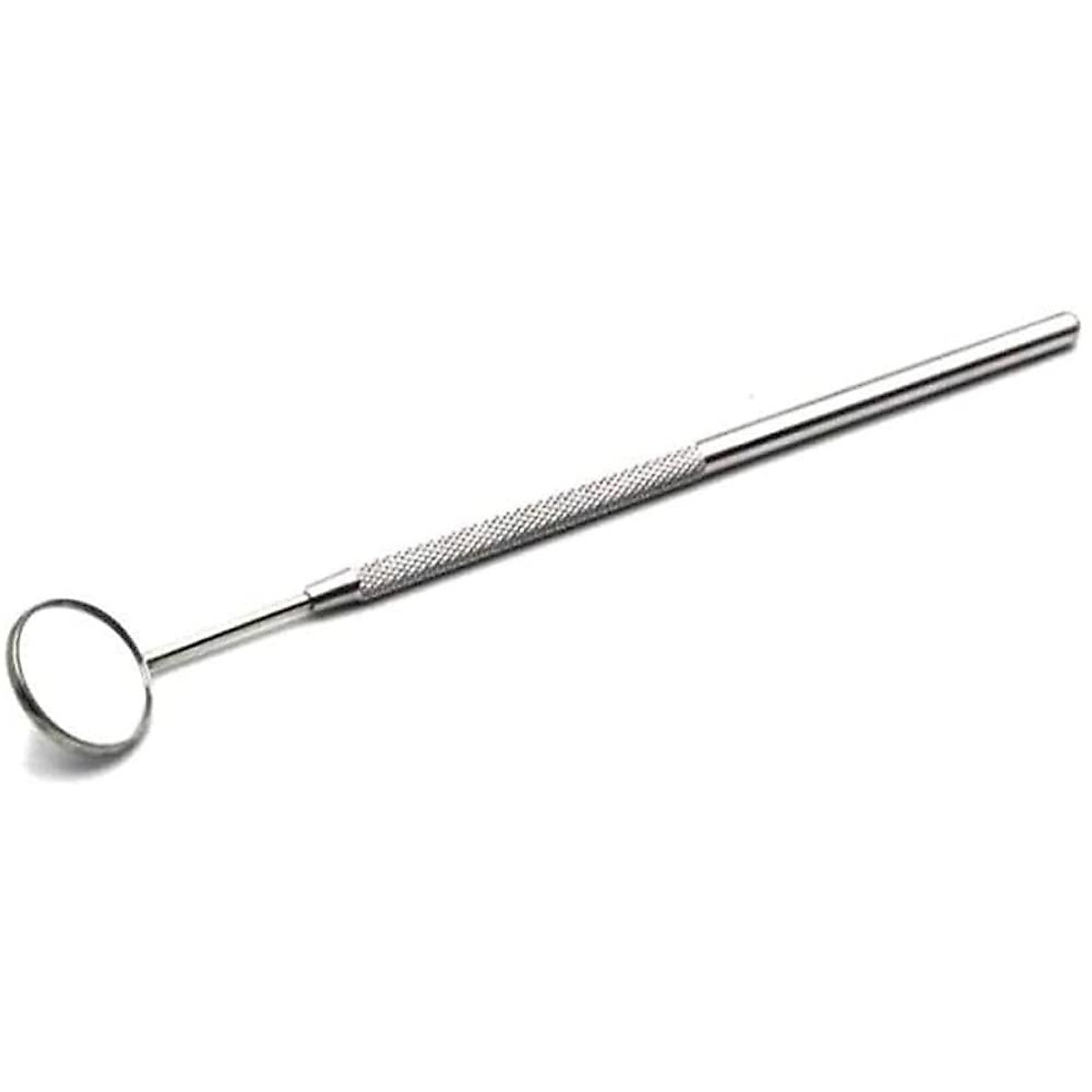 Oral Magnifying Mini Mouth Mirror Tool Inspect Instrument Auto Dentist Magnifier Intraoral（3 Pcs）