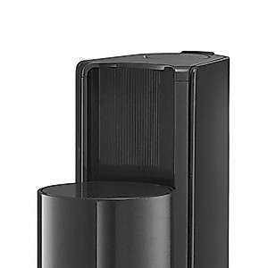 SodaStream Duo Sparkling Water Maker - Metallic Black, Medium