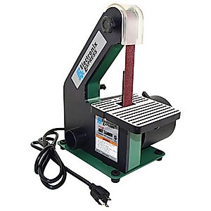 EX ELECTRONIX EXPRESS Mini 1 x 30 Belt Sander 3400 RPM