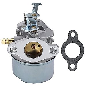 For Model 31AS230-729 5.5hp 21'' Snow Blower Carburetor Carb