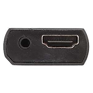 Septpenta for N64 to HD Multimedia Interface Adapter, Compatible for N64, (PAL, NTSC) Display Modes, Plug and Play, Displayed On 1080P HD TV/Moniter