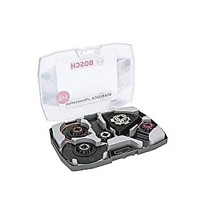 Bosch 2608664624 Saw Blade Set of Renovation