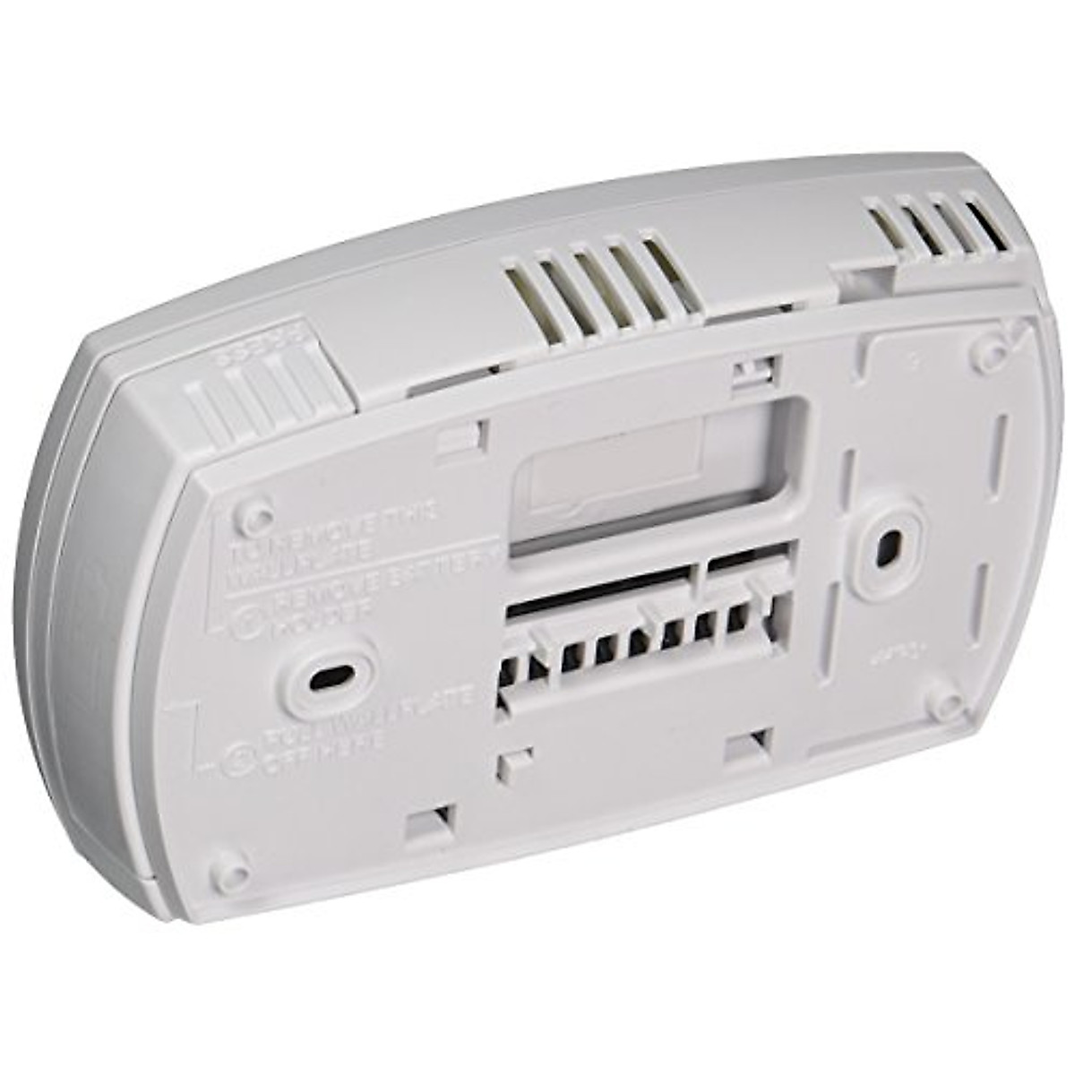 Honeywell TH5220D1029 Focuspro 5000 Non-Programmable 2 Heat and 2 Cooling Thermostat, Large Screen, Multicolored