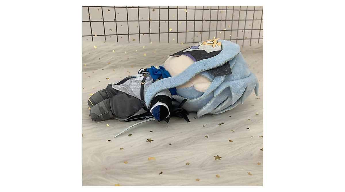 Genshin Impact Dottore Plush Doll - Ideal Holiday Gift