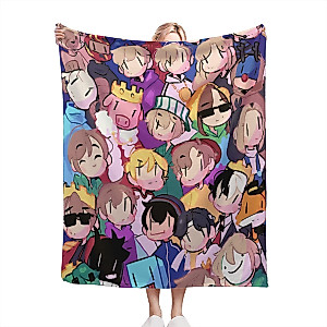 The Dream SMP Blankets & Throws Bed Blankets Swaddling Blankets Kids' Bedding 30x40 Inch