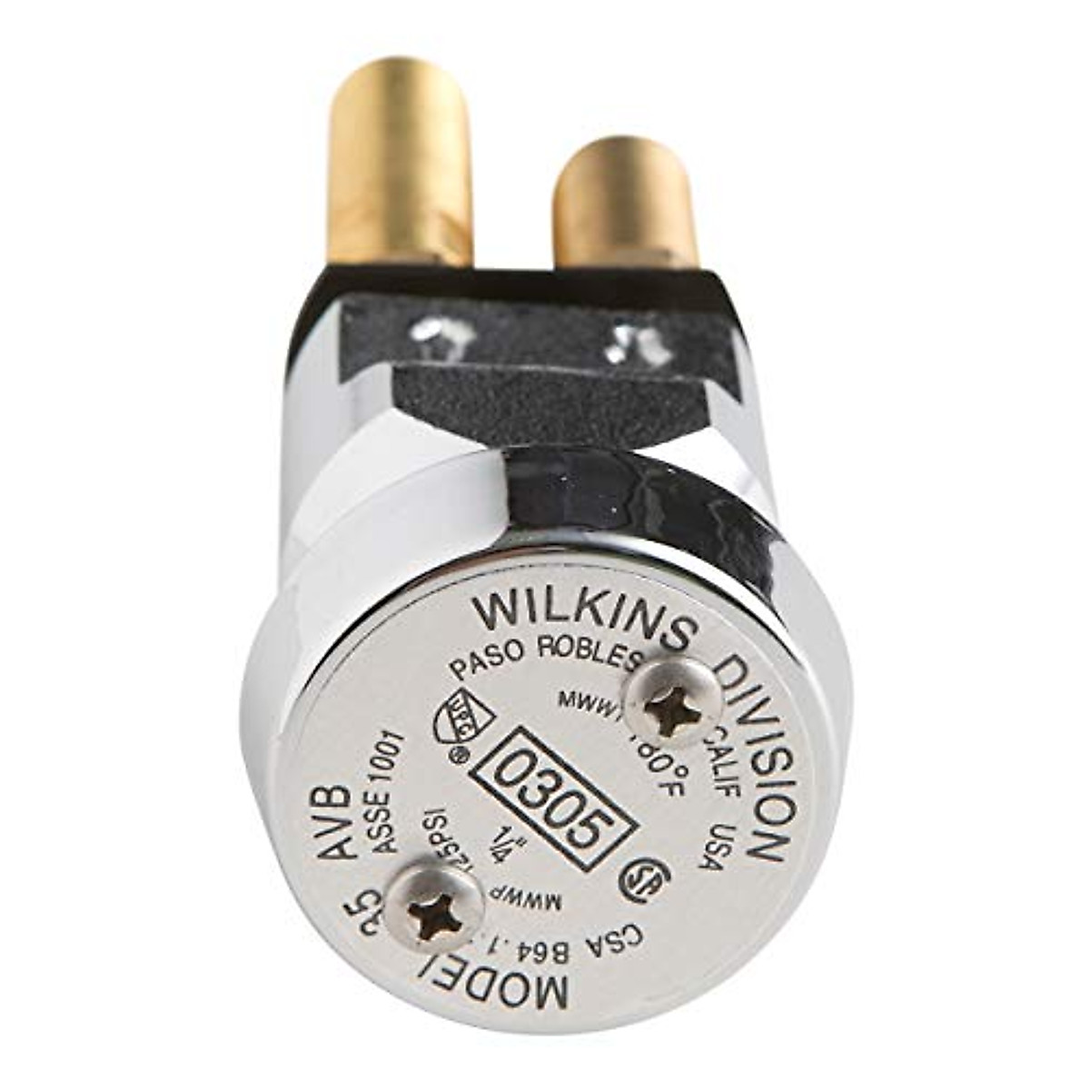 UPC Certified Salon Shampoo Bowl Salon Sink Faucet, Sprayer & Vacuum Breaker OMWAH SU-94 (1)