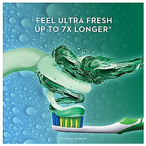 Crest Complete Whitening Plus Scope Outlast Ultra Toothpaste 6.5 oz (184g) - Pack of 3