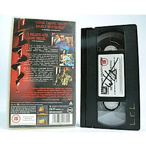 Blood and Wine [VHS]