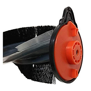 WEddle Main Side Brush Hepa Filter Accessories Sweeping Robot Vacuum Cleaner. Compatible for Neato Botvac D Series D7 D85 D3 D4 D5 D6 D75 D80