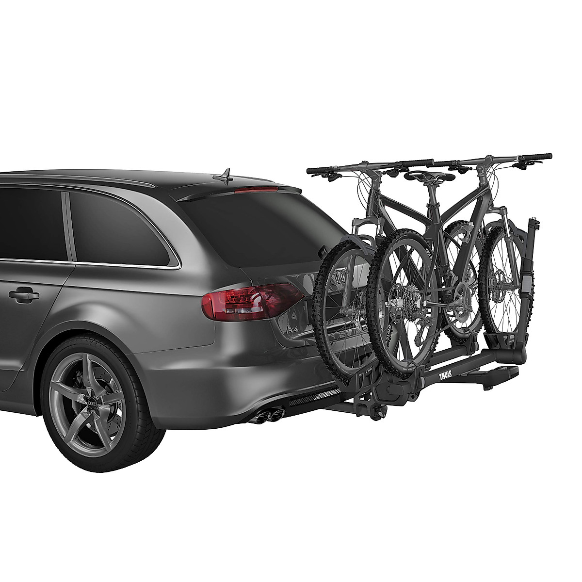 Thule T2 Pro XT 2 Hitch Bike Rack (1.25"), Black