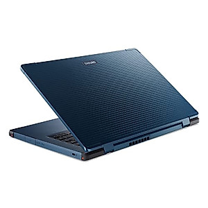 Acer Enduro Urban N3 EUN314A-51W-51FP Rugged Laptop | 14" Full HD IPS 450nit Gorilla Glass Display | Intel Core i5-1135G7 | 8GB DDR4 | 512GB NVMe SSD | Wi-Fi 6 | MIL-STD 810H | Backlit KB | Windows 11