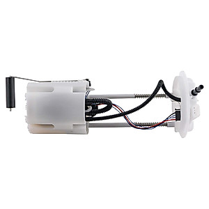 TRQ FPA70928 Fuel Pump Module Sending Unit Assembly Compatible with 2011-2017 Ram 1500